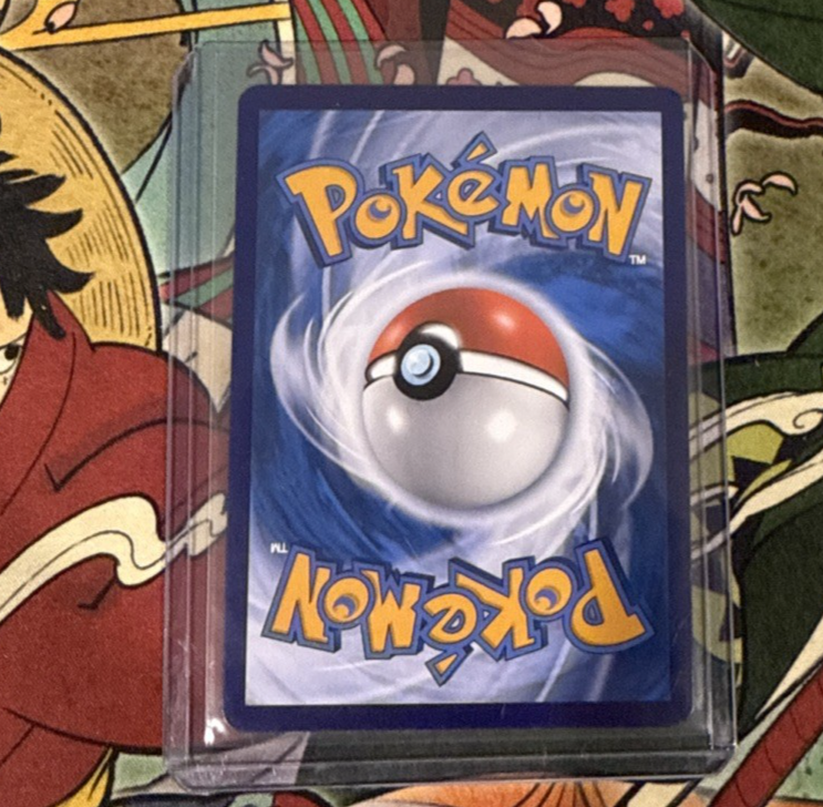 Damaged Pikachu 153/SV-P - Pokemon TCG Chinese 5th Anniversary Box ...