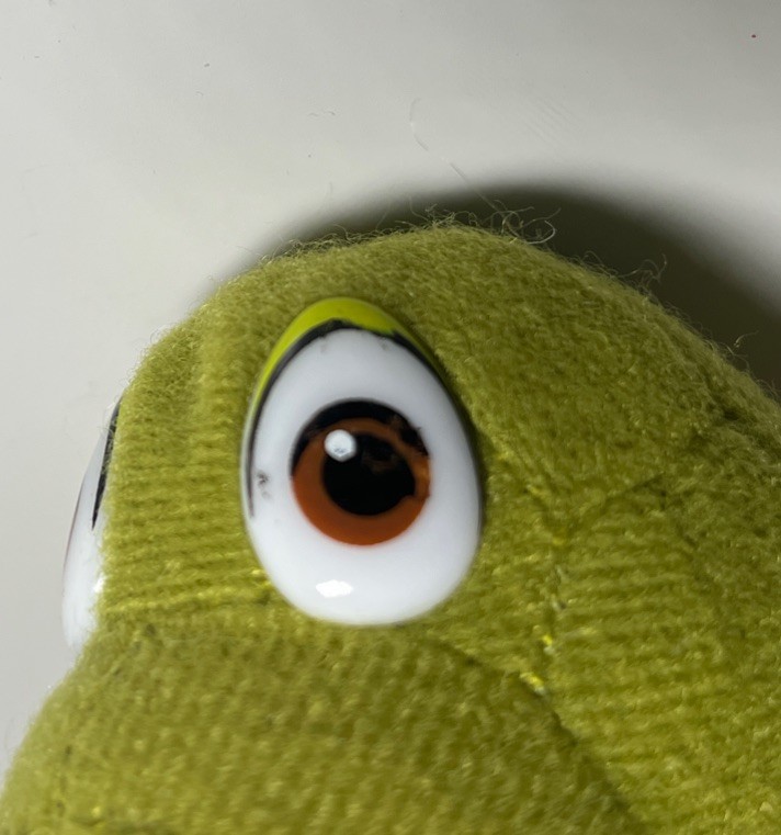 Verne the Turtle Nanco Over the Hedge 2006 Vintage DreamWorks Green ...