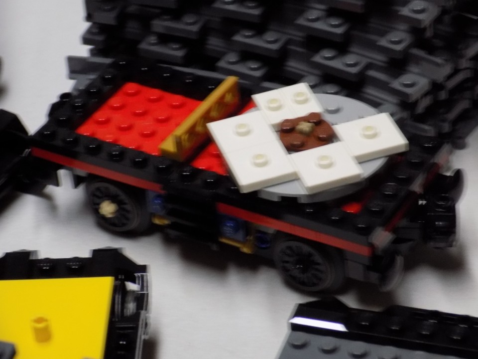 LEGO Train Tracks & Parts Fun Lot {WASHED} | eBay