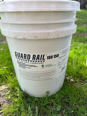 Lubest Guard Rail ISO 150 Top Of Rail Lubricant Non Corrosive ...