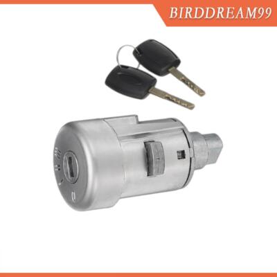 2 Keys & Ignition Barrel Switch For Ford Transit MK8 14-19 Transit ...