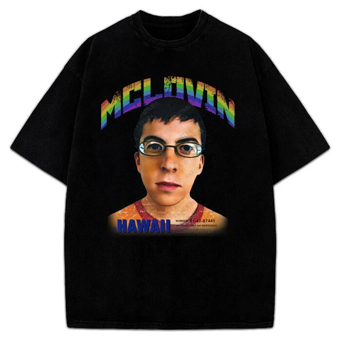 Jonah Hill Superbad Shirt