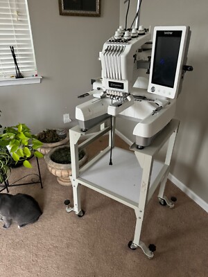 brother pr650 embroidery machine | eBay
