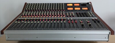 ADM V 1603 Vintage Mixing Console | eBay