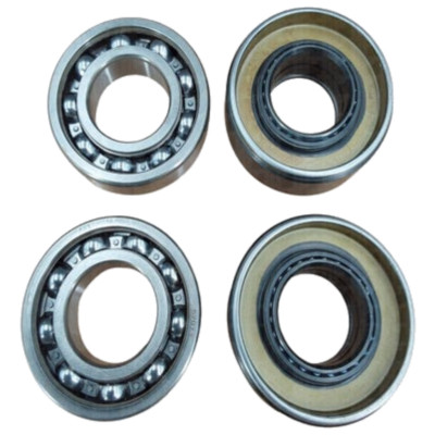 10" Bogie Bearing Kit Fits CAT 267 267B 277 277B | eBay