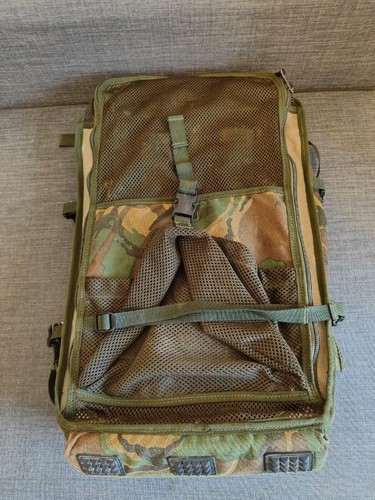 Surplus British Army Radio Backpack | eBay UK