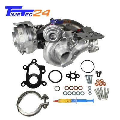 Turbolader Fiat Nissan Opel Renault 1.6CDTi 120kW 821942-11 1.Stufe ...