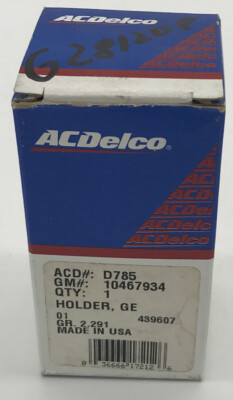 ACDelco D785 (439607) Brush Holder | eBay