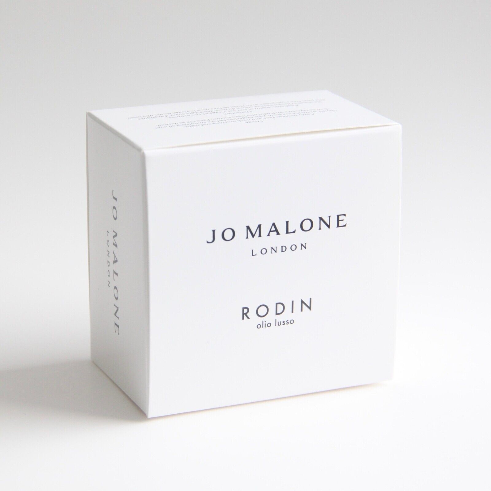 Jo Malone Rodin Olio Lusso Luxury Face Cream Full Size 1.7 Oz. 50 ml ...