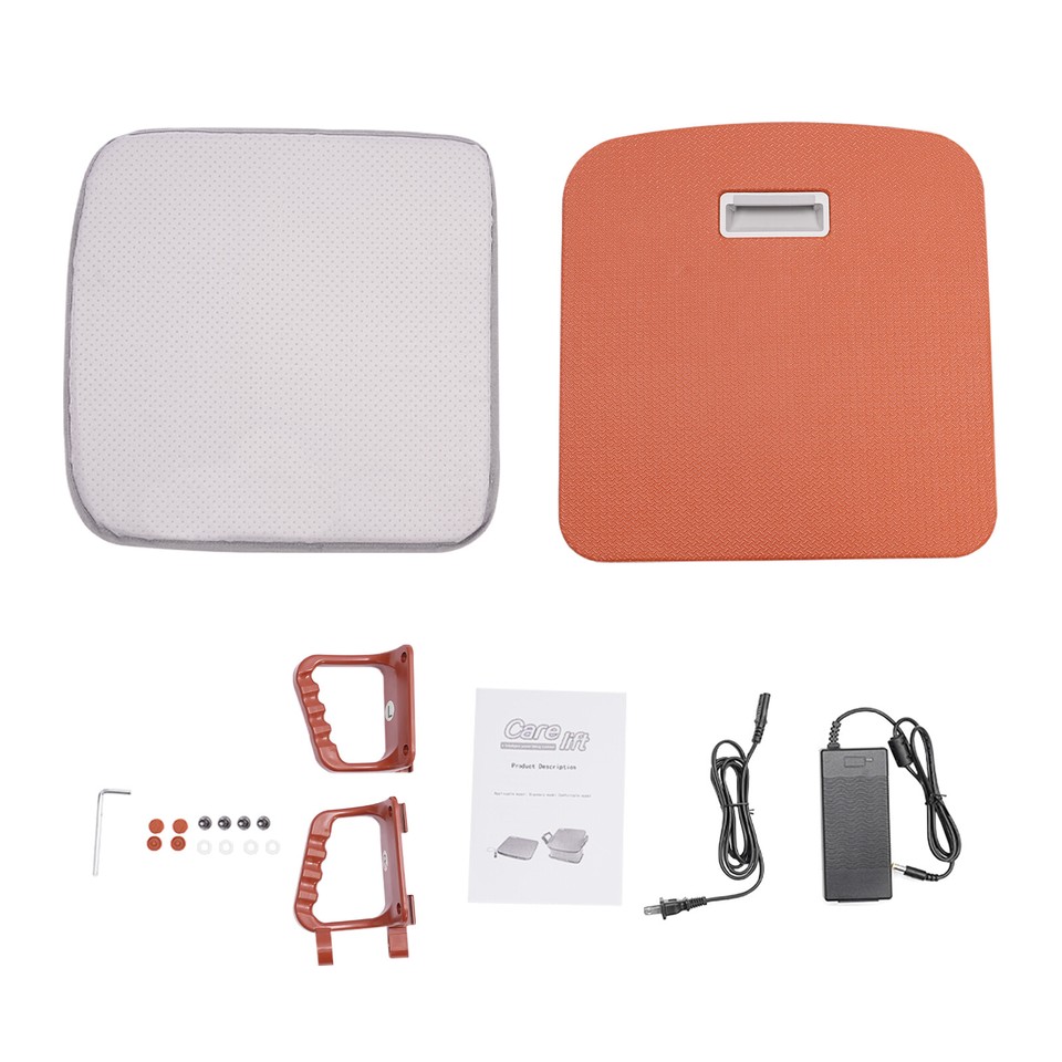 Seat Assist Lifting Cushion, Chair Lift Assist Devices, Portable Seat ...