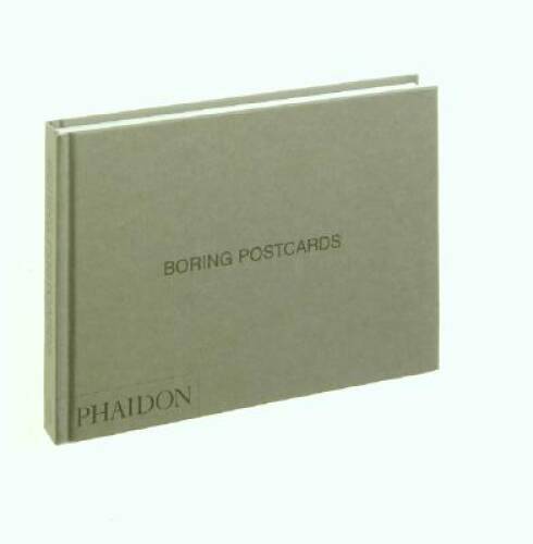 Boring Postcards - Paperback By Parr, Martin - GOOD 9780714843902 | eBay