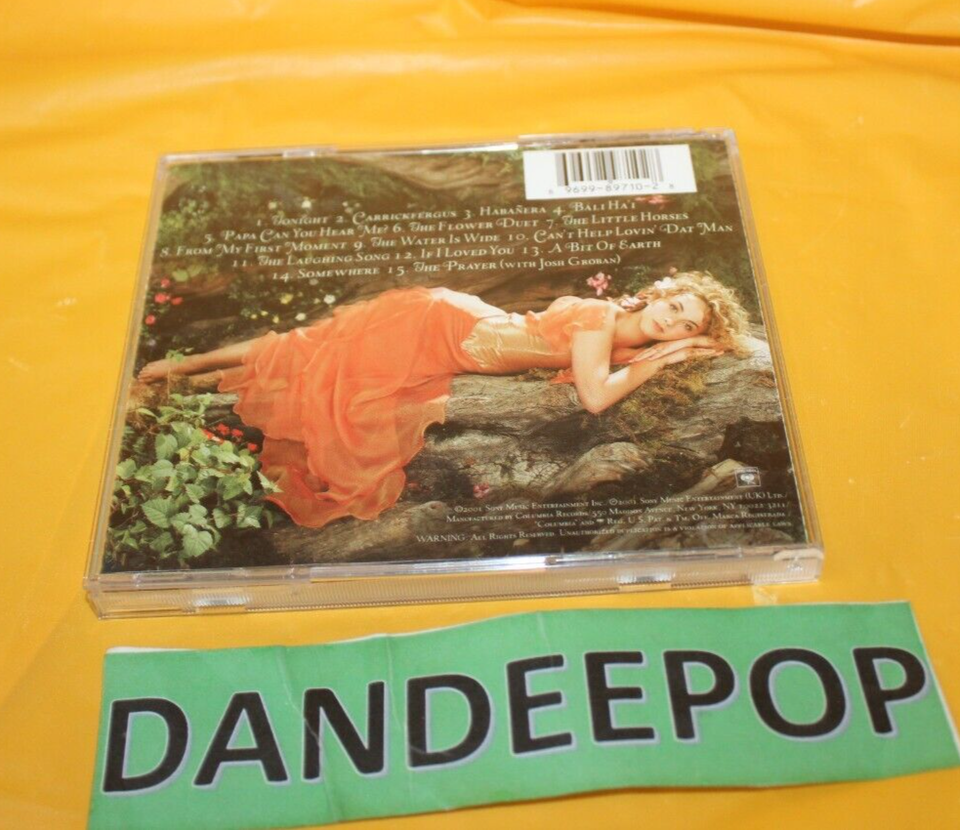 Charlotte Church Enchantment Music Cd 696998971028| eBay