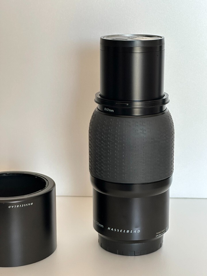 Hasselblad HC Macro 120mm f/4 HC Lens | eBay