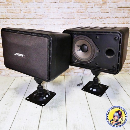 Bose Model 101 Music Monitor Speaker System Dedicated Mounting Bracket Included | eBay