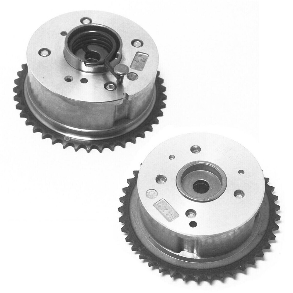 Pair Camshaft VVT Gear For Santa Tucson Sportage Optima 243502G750 ...