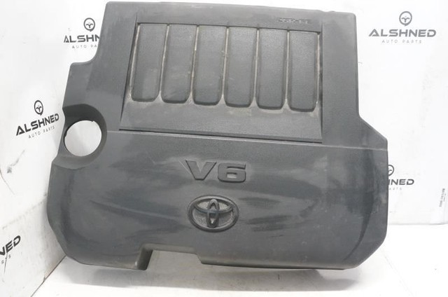 2008-2013 Toyota Highlander Engine Cover V6 3.5l OEM Silver for sale ...