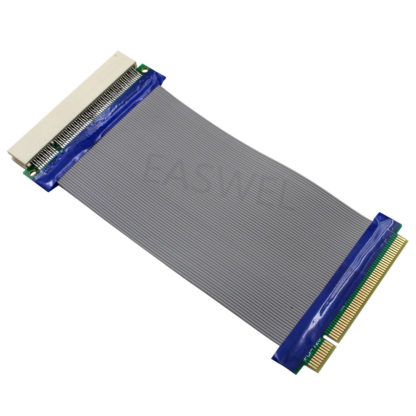 Flexible PCI Riser Card Extender Flex Extension Ribbon Cable | eBay