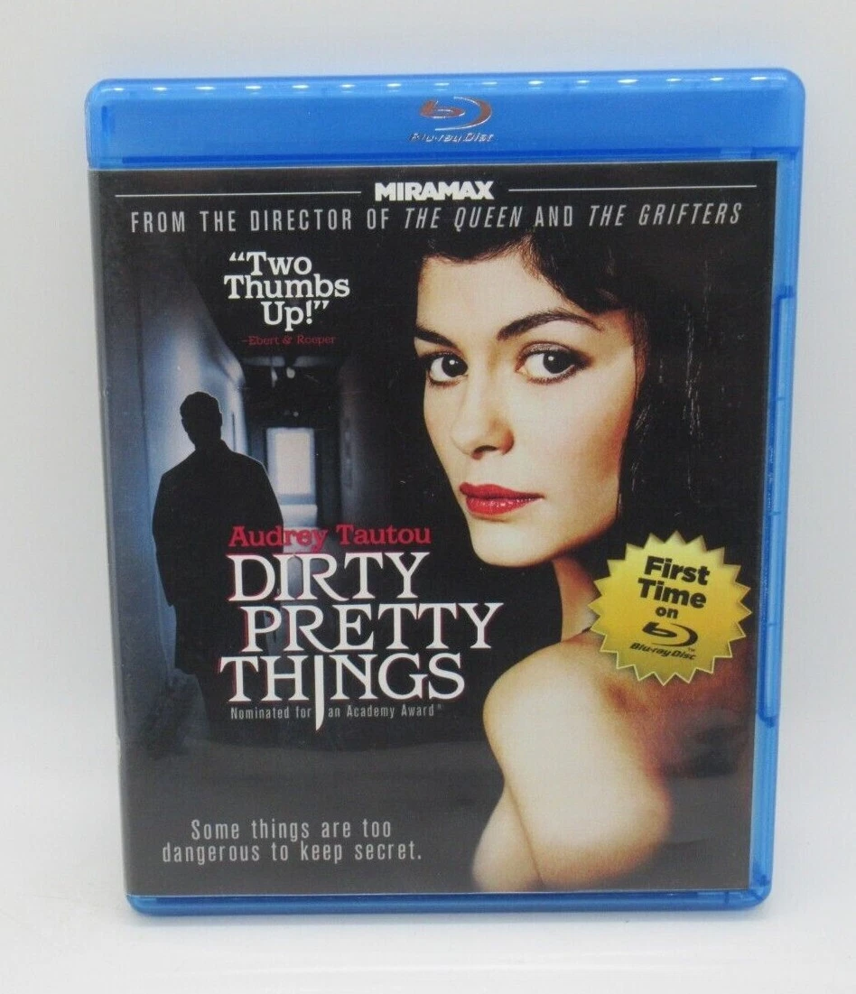 Dirty Pretty Things Movie