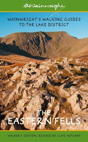 Alfred Wainwright The Eastern Fells (Walkers Edition) (Paperback) (UK ...