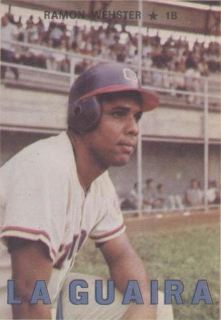 1967 Topps Venezuelan - Ramon Webster #50 (RC) for sale online | eBay
