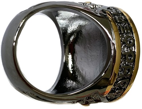 DUNE RING Duke Leto Atreides Signet Prop Replica Ducal STAINLESS STEEL ...