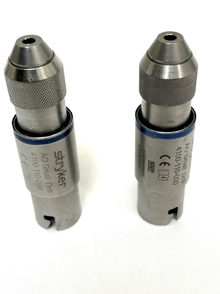 Stryker 4100-110 Synthes Style AO Small Drill Attachment | eBay