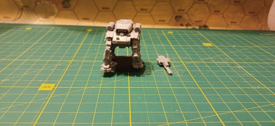 Goliath battletech game miniatures | eBay