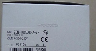 1Pcs New Omron Programmable Relay ZEN-10C3AR-A-V2 xm | eBay