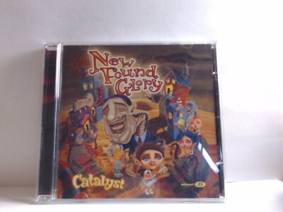 New Found Glory – Catalyst (CD, US, 2004, Geffen) BC919 | eBay