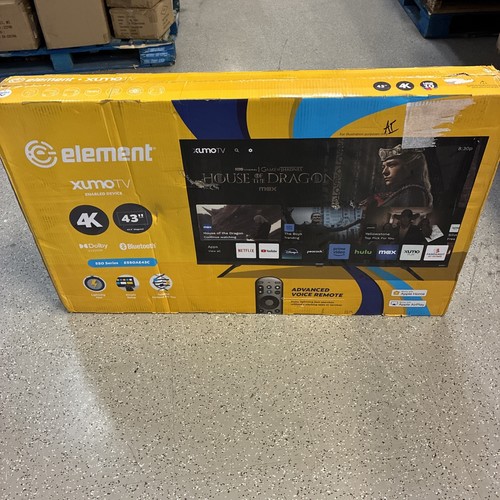 Element 43" Class 4K | eBay