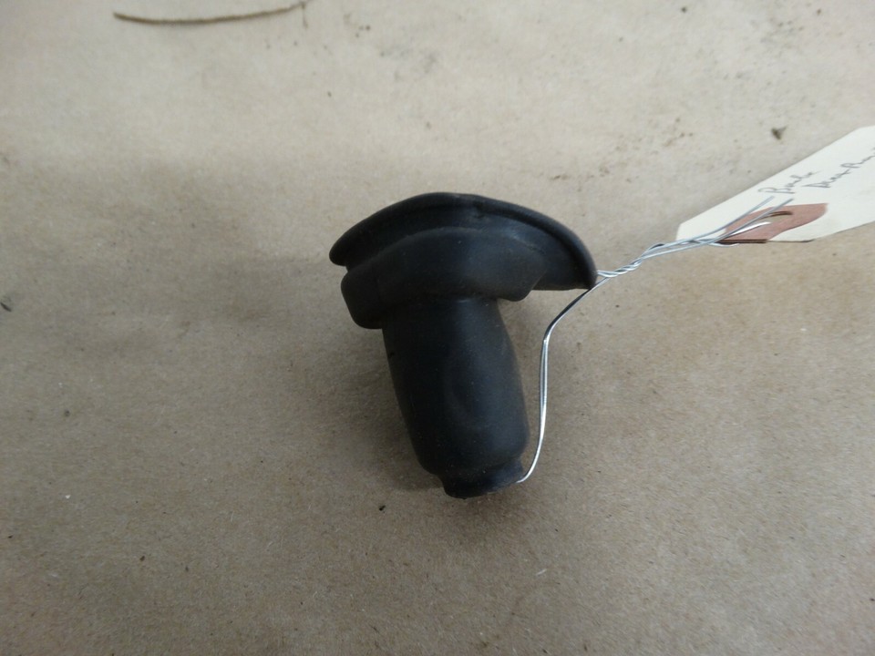 1998 Honda XR80 xr 80 oem brake cable dust boot B424 | eBay