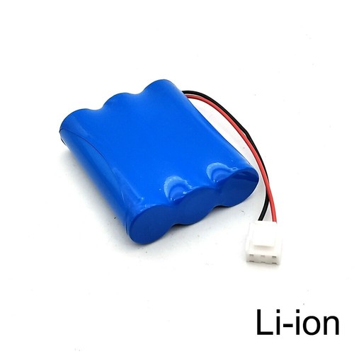 Li-ion 3000mAh for perlong 11.1V battery KAYO 17650 121A16114 Monitor ...