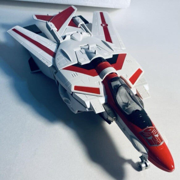 G1 Generation 1 Transformers Prerub Matsushiro Jetfire Unused NEW ...