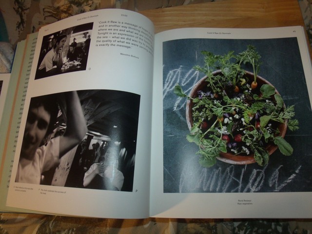 Cook It Raw by Andrea Petrini (2013, Hardcover) for sale online | eBay