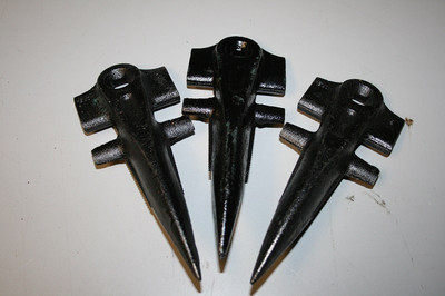 Mowers & Mower Conditioners - Deere Sickle Mower Rock Guards Jd