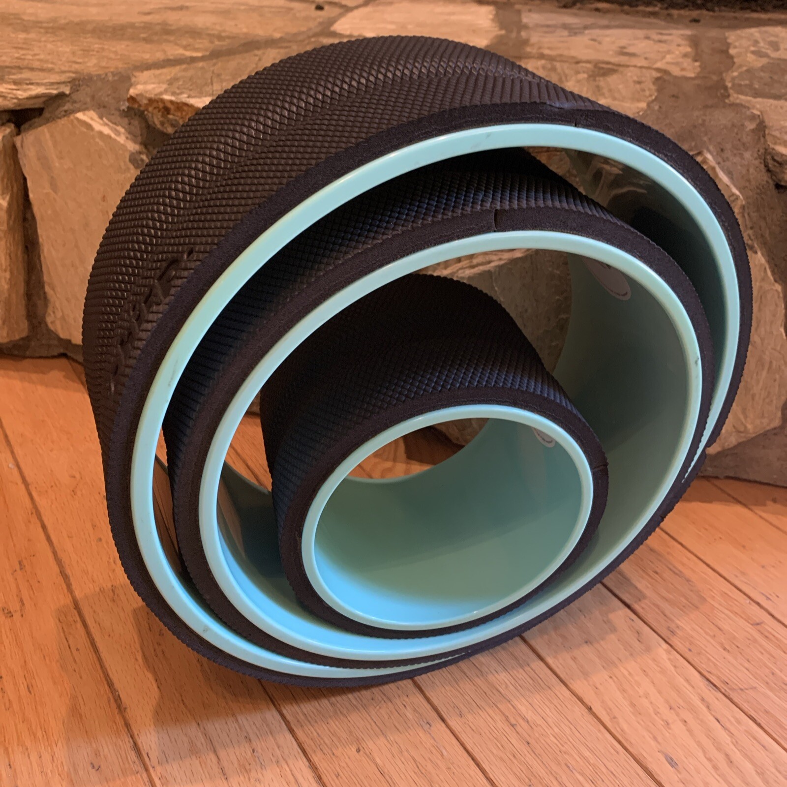 Chirp Foam Roller Wheels for Back Pain Relief, Muscle Therapy Lightly ...