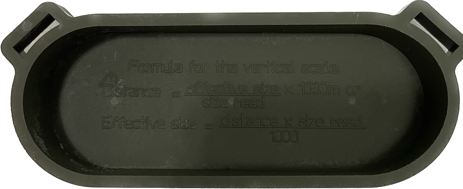 NEW OD US MILITARY ISSUE M22 X22 BINOCULAR EYEPIECE DUST LENS COVER ...