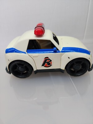 Fisher Price Imaginext DC Superfriends Batman Gotham Police City Car ...