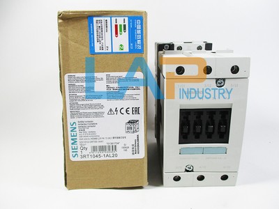 1PCS NEW FOR SIEMENS AC contactor 3RT1045-1AL20 230V 80A 50/60HZ | eBay