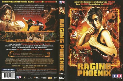 RAGING PHOENIX - Jila YANIN - DVD - 2009 - 110 min - OCCAS | eBay
