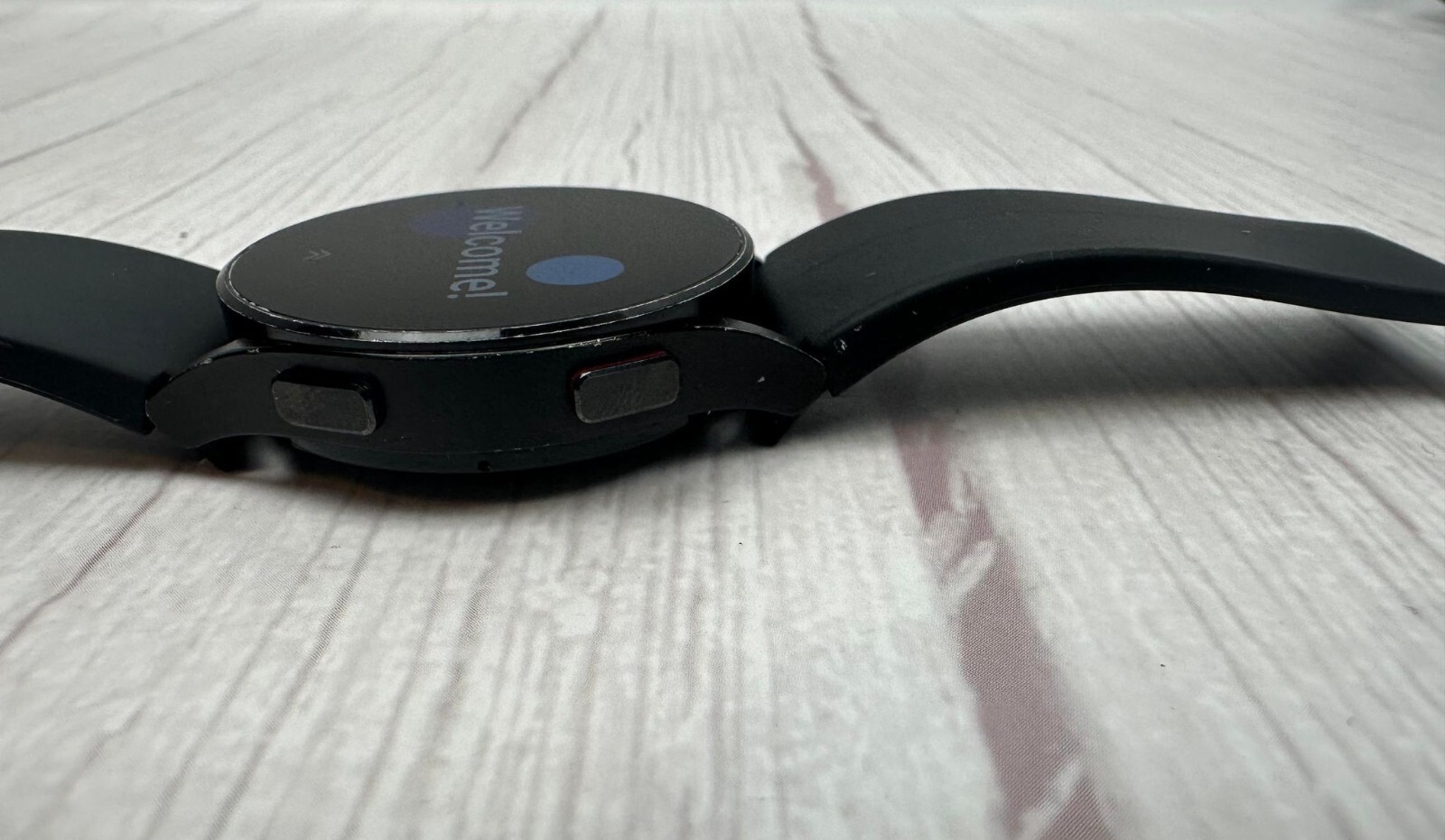 SAMSUNG Galaxy Watch 4 40mm SM-R860 Smartwatch GPS Bluetooth WiFi - Black