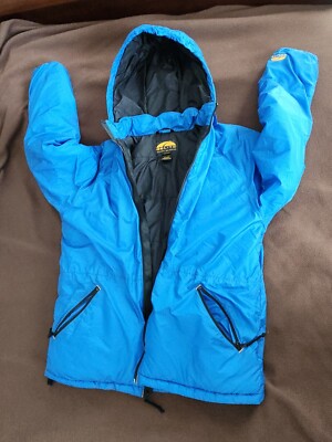 Golite Jacket Women's Medium Blue Synthetic Insulated | eBay