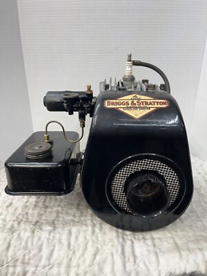 Parts - Vintage Briggs Stratton Gas Engine Model