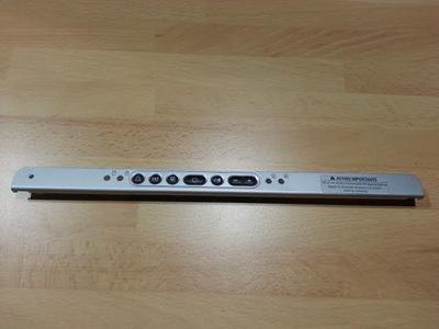 HP Compaq NC4000 Cover Gehäuse Knopf Zündung Power Schalter Button ...