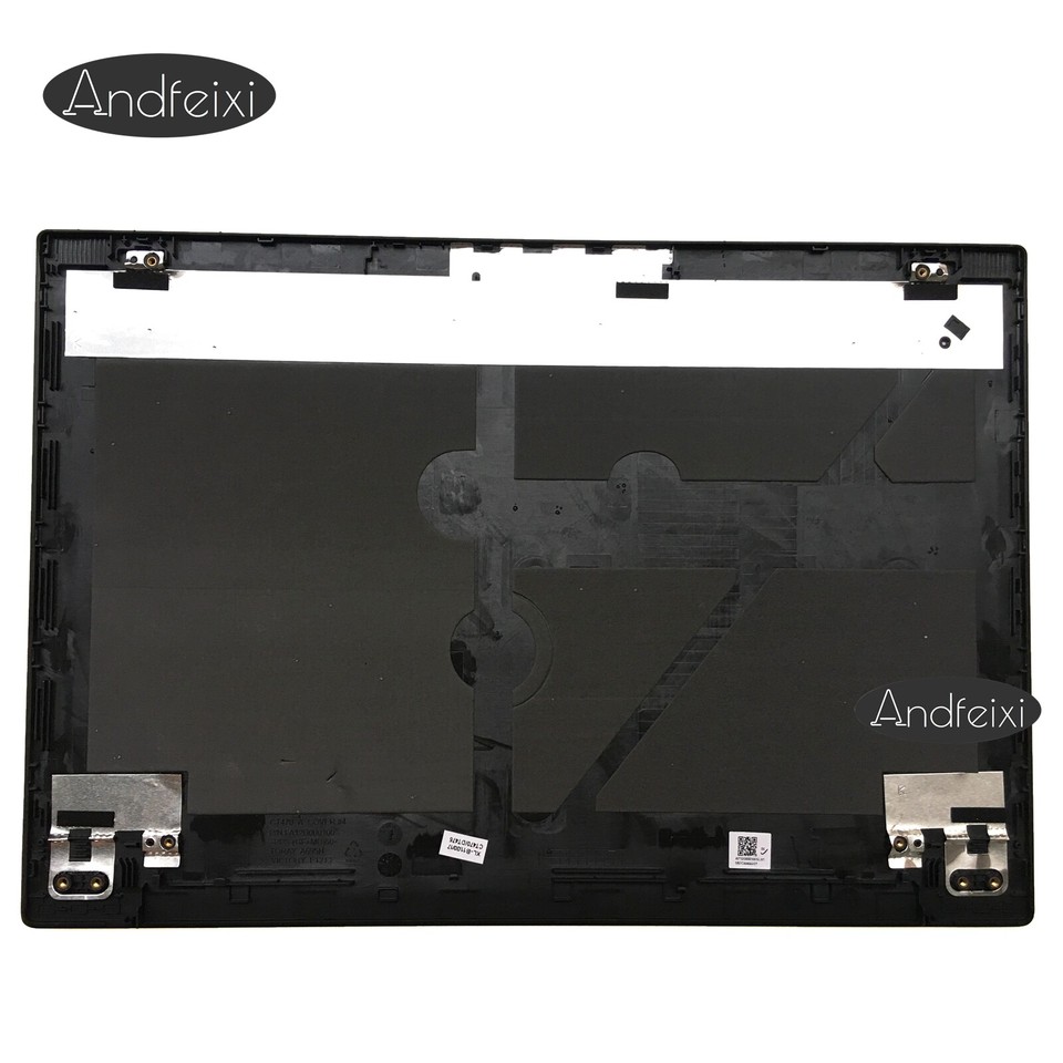 New Lenovo ThinkPad T480 T470 LCD Back Cover Top Case Rear Lid 01AX954 ...