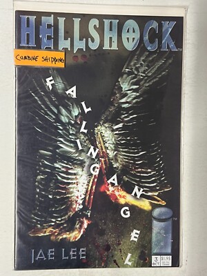 hellshock #3 image comics 1994 | Combined Shipping B&B | eBay