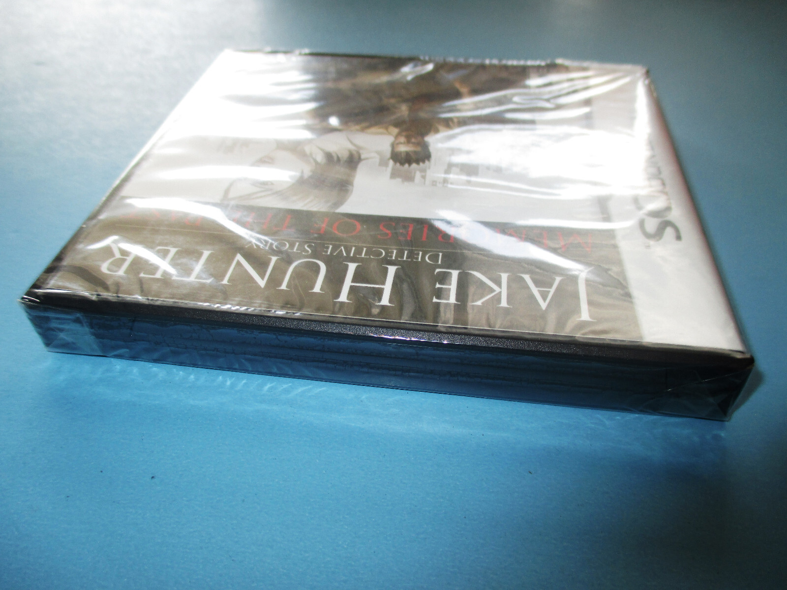 Jake Hunter: Detective Story - Memories of the Past (Nintendo DS, 2009 ...