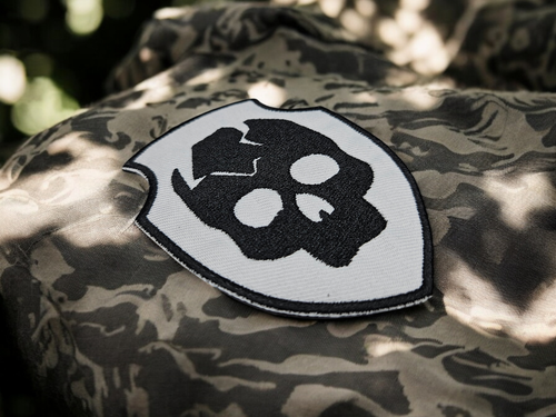 STALKER Factions iron on patches (Bandits, Ecologists, Freedom, Loners ...