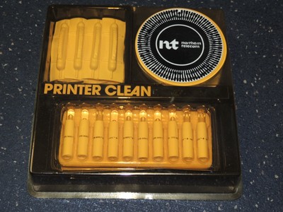 Northern Telecom Printer Clean | eBay