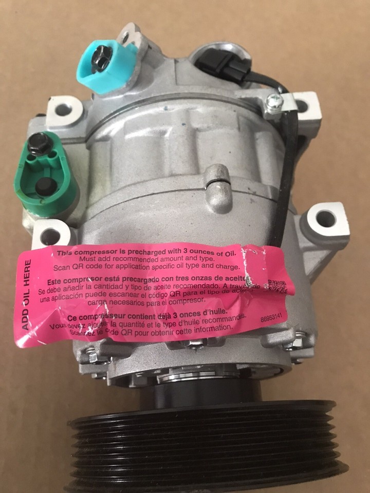 ac compressor 9j1706382112 /2370196 | eBay